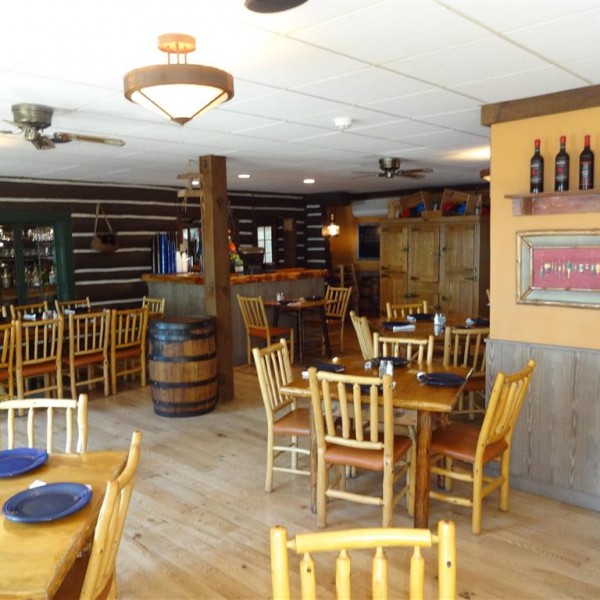 All Around Pine Ridge - Pine Ridge - Rustic Restaurant & Bar in Stone ...