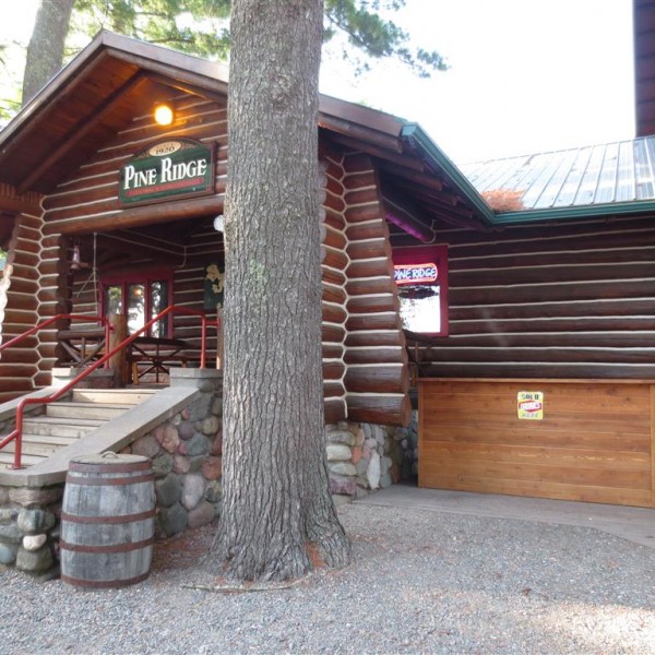 All Around Pine Ridge - Pine Ridge - Rustic Restaurant & Bar in Stone ...