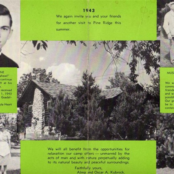 All Around Pine Ridge - Pine Ridge - Rustic Restaurant & Bar in Stone ...