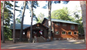 Home - Pine Ridge - Rustic Restaurant & Bar in Stone Lake, Wisconsin