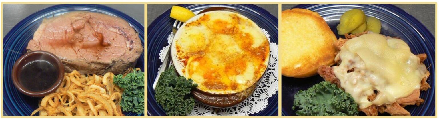 Home - Pine Ridge - Rustic Restaurant & Bar in Stone Lake, Wisconsin